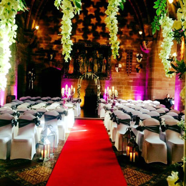 Cheshire Celebrations - Event Dressing