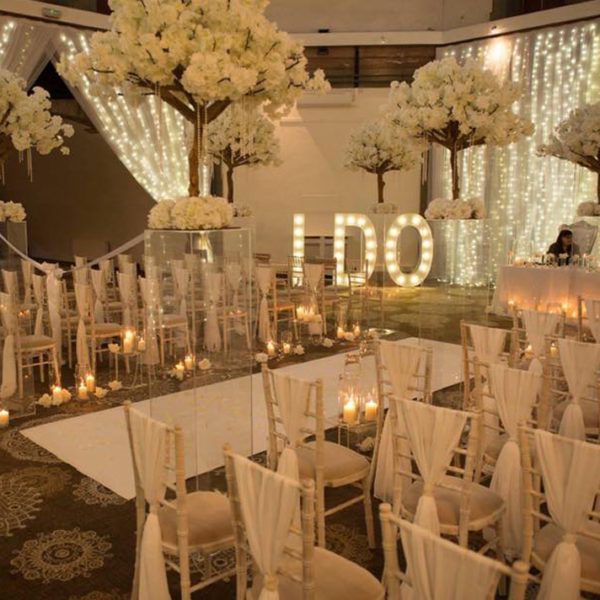 Cheshire Celebrations - Event Dressing